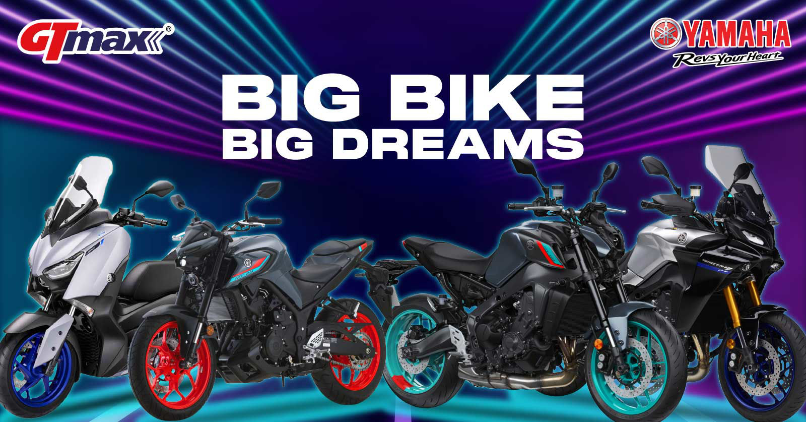 GTMax Online #1 leading Motorbike accessories & more trendy gadgets