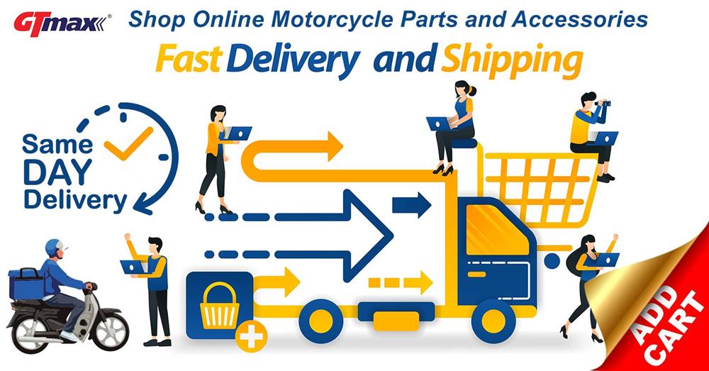GTMax Online #1 leading Motorbike accessories & more trendy gadgets